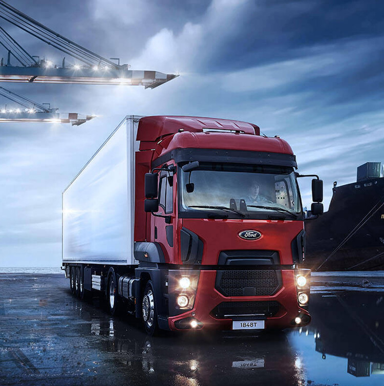 Tractor | Ford Trucks
